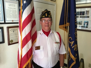 Officers - Benton Vets